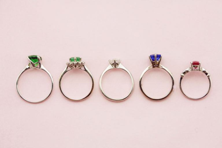 Unique Gemstones for Engagement Rings - Westwood Jewelers